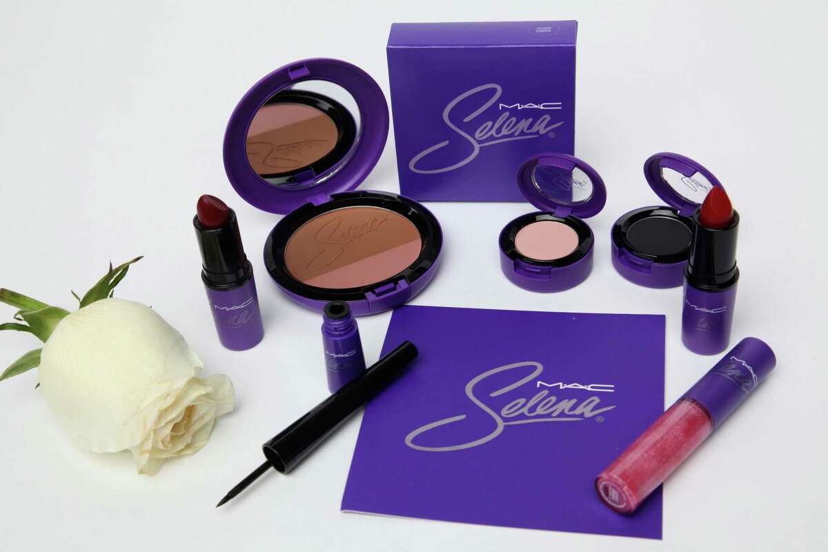 MAC releases Selena makeup collection this week