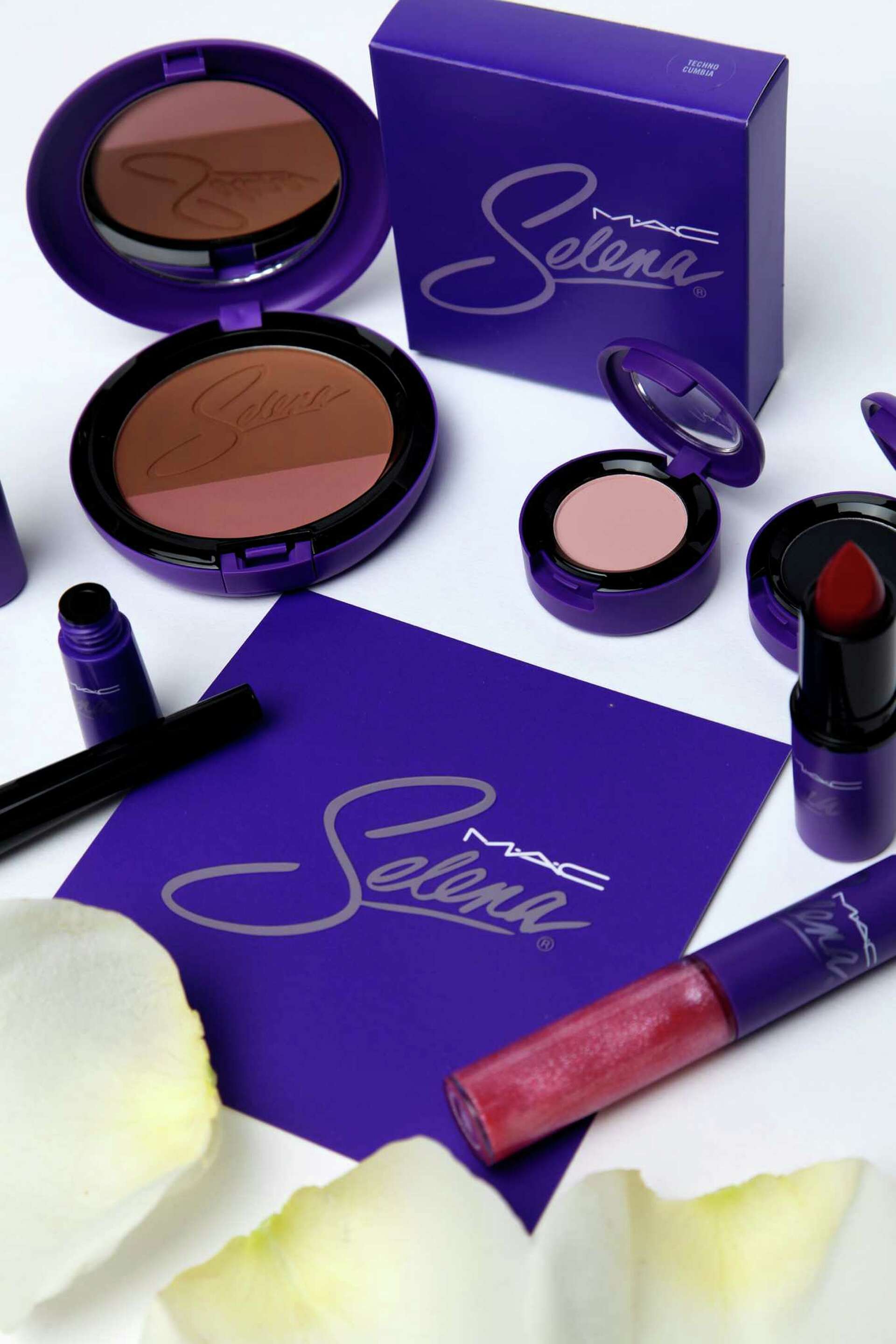 MAC releases Selena makeup collection this week