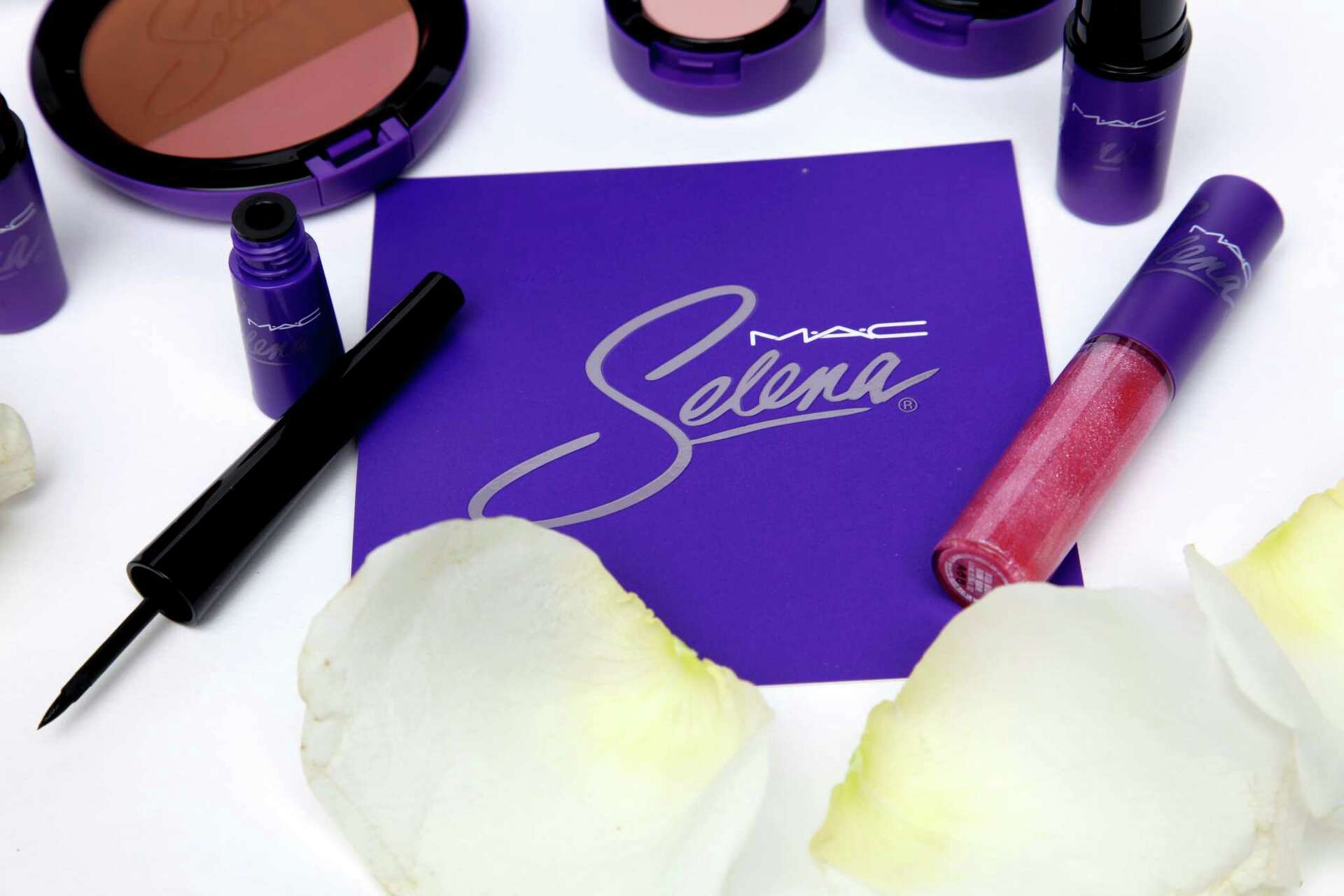 MAC releases Selena makeup collection this week