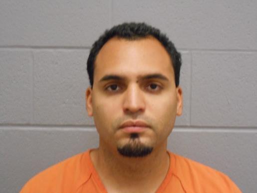 Man arrested for alleged indecency with child