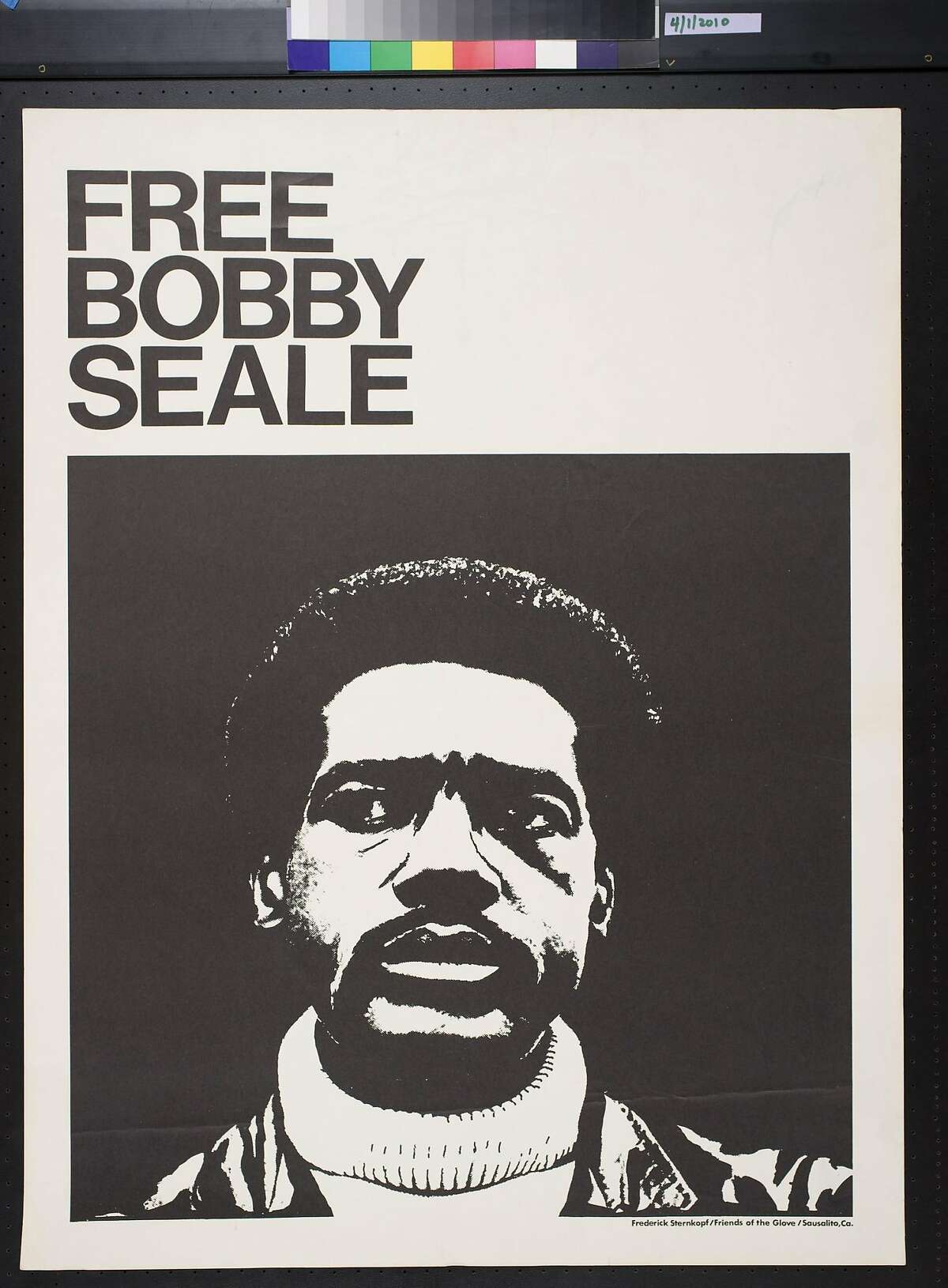 Bobby Seale, Black Panthers founder, writes his own history