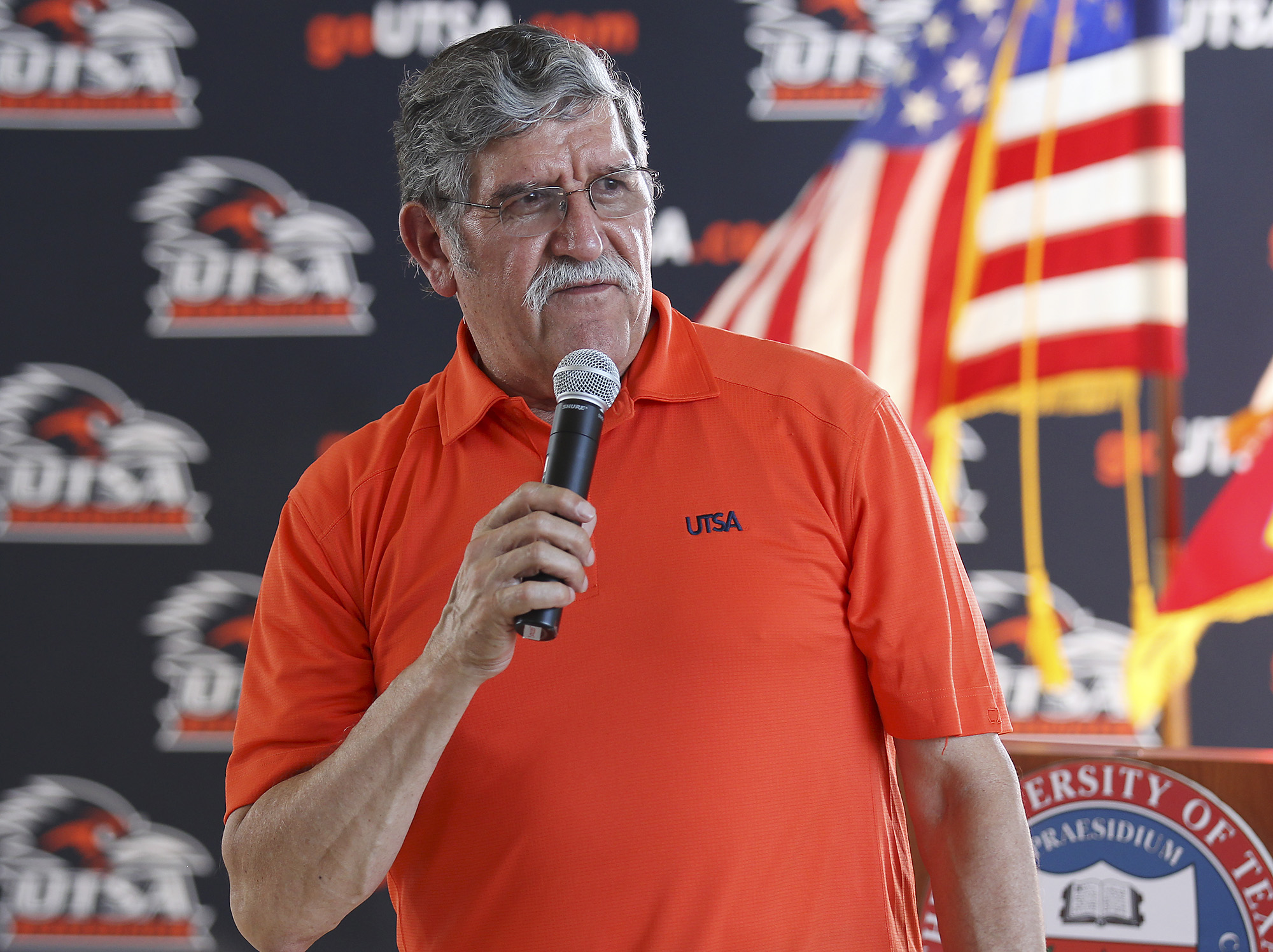 Romo’s leadership transformed UTSA