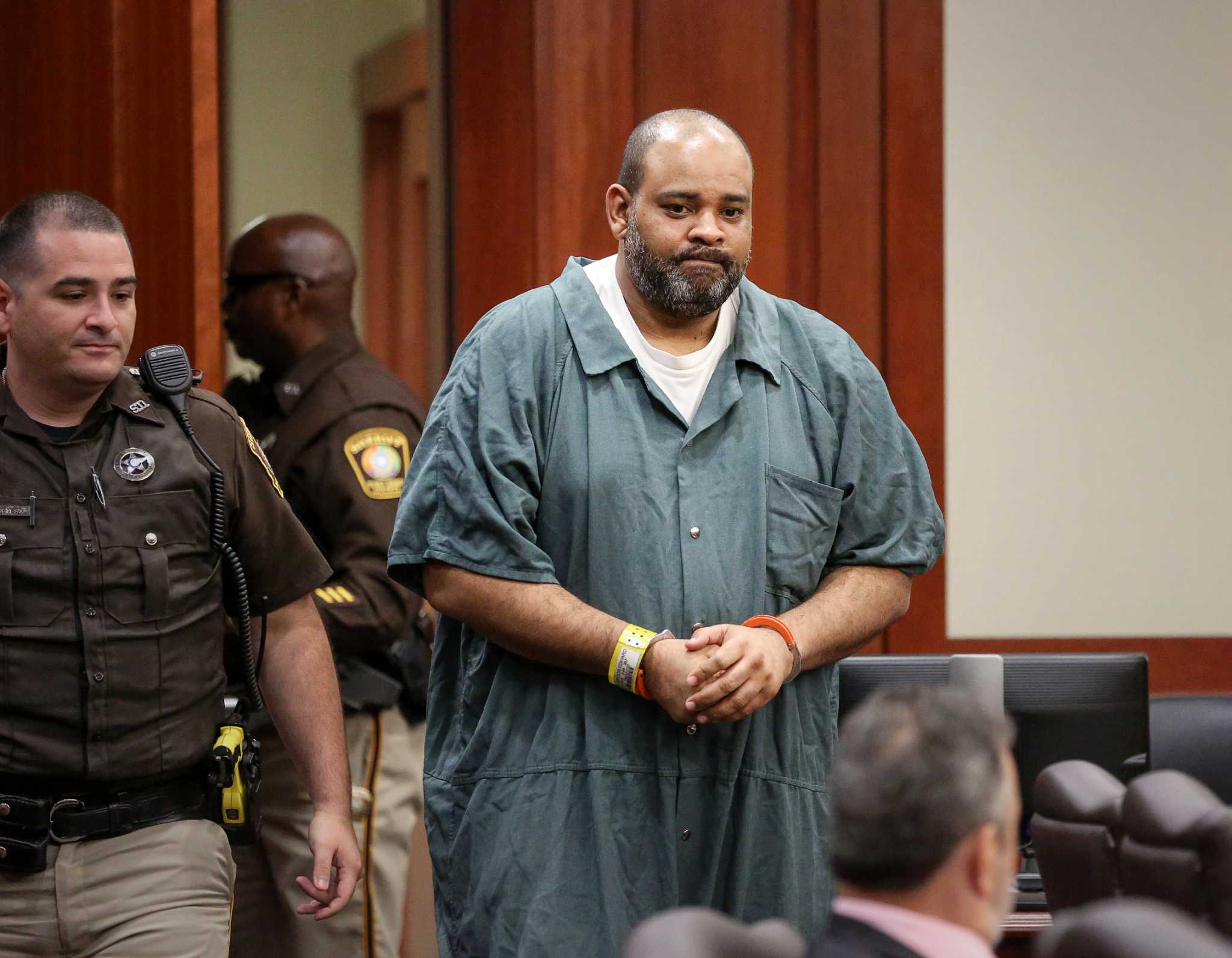 New trial recommended for man convicted in Fort Bend County capital ...