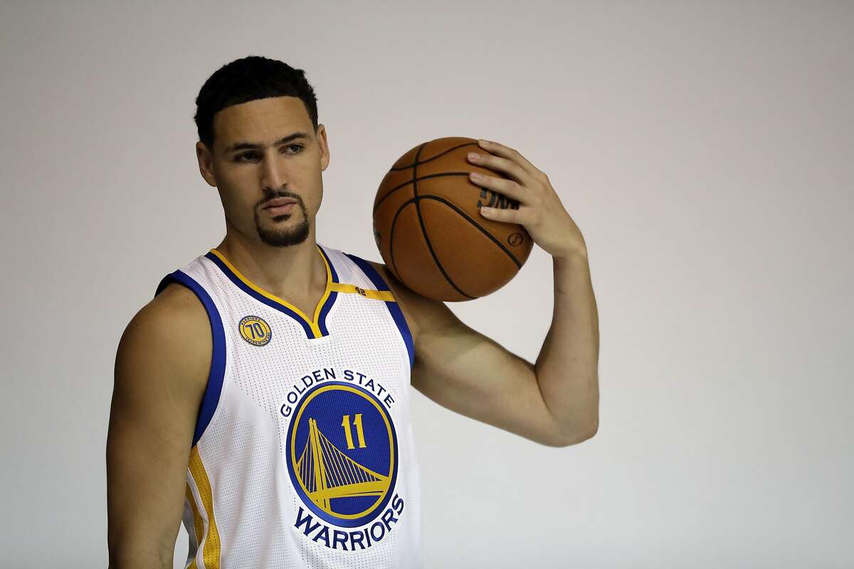Warriors’ Klay Thompson clarifies ‘not sacrificing’ comment
