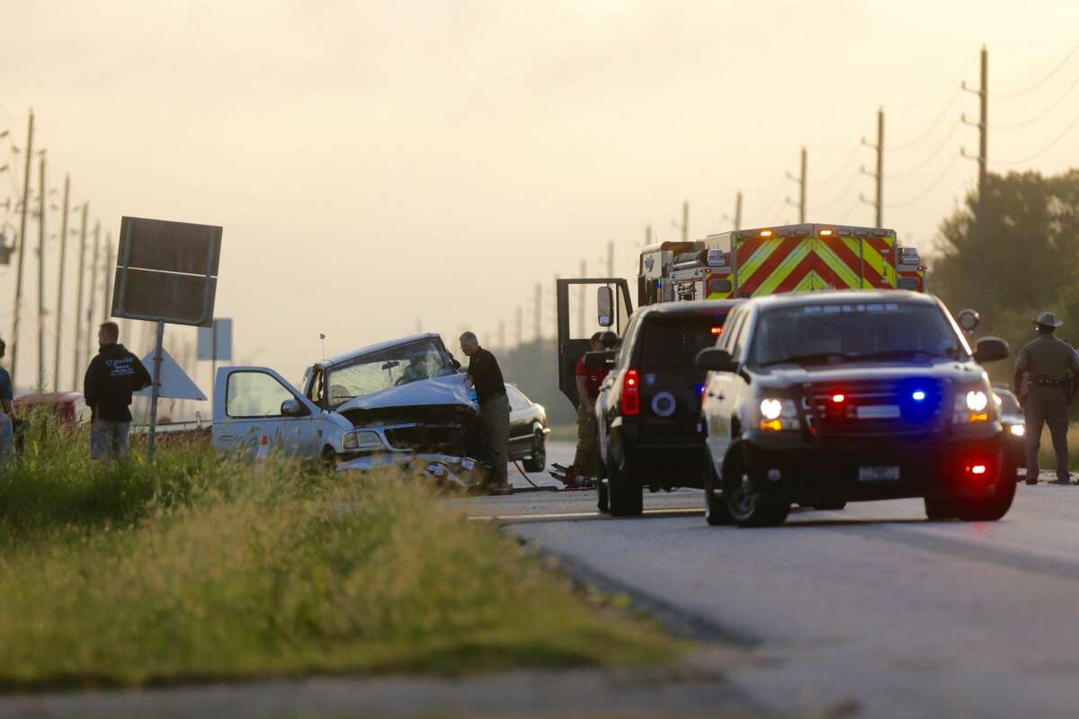 Vehicle Crash In Fort Bend County Kills One