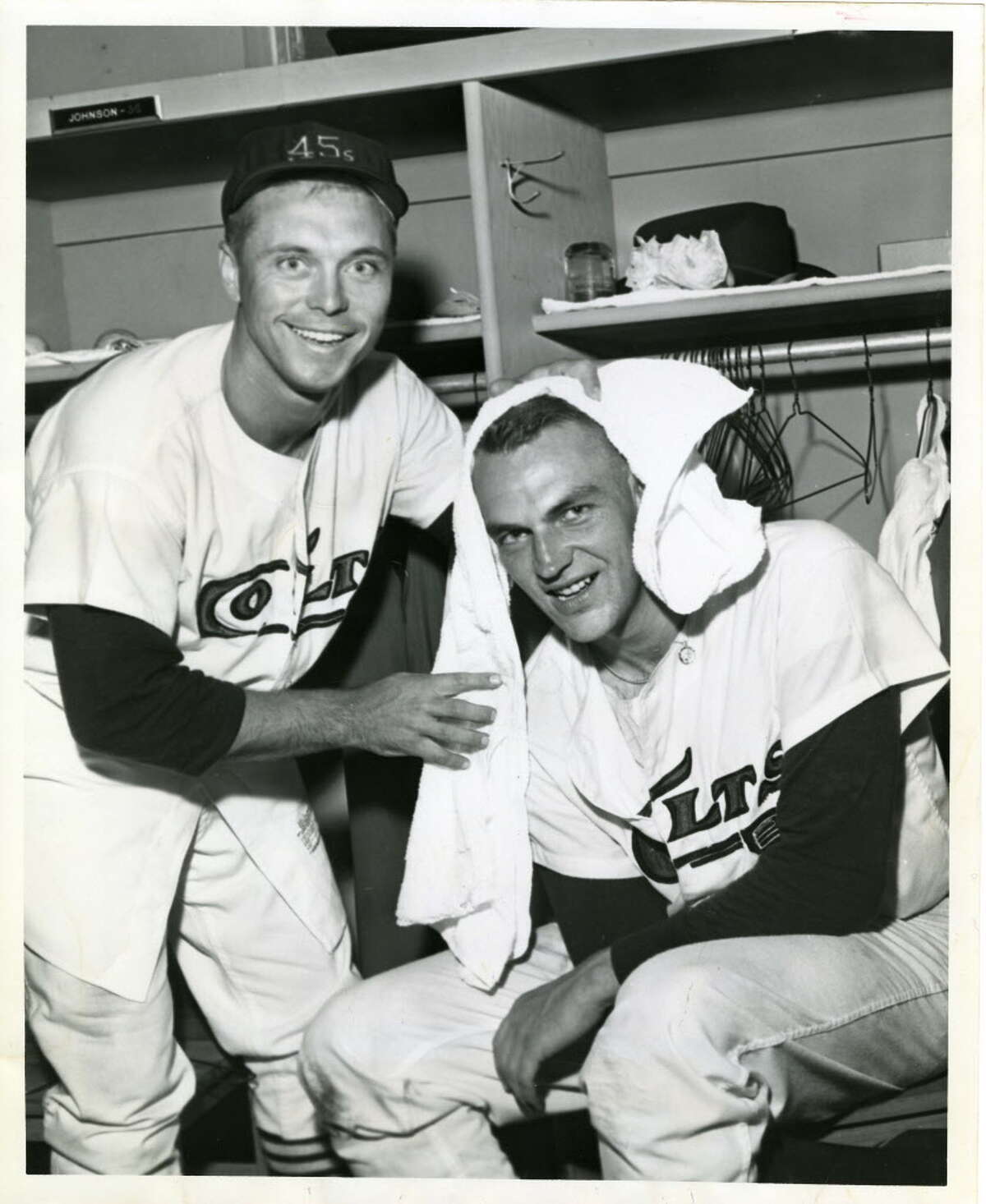 Former Astros pitcher Bob Bruce lived life to the fullest