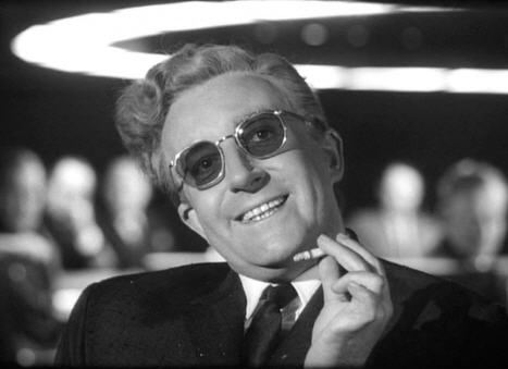 How Chronicle reviewed 'Dr. Strangelove,' which runs this weekend at ...