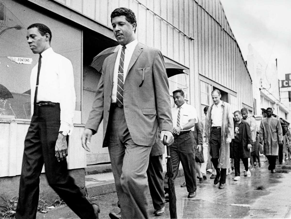 5 notable moments from Octobers in Houston's history