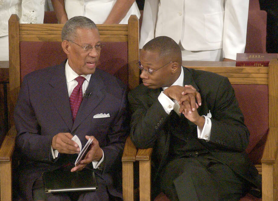 Houston a better place because Lawson answered God's call - Houston ...