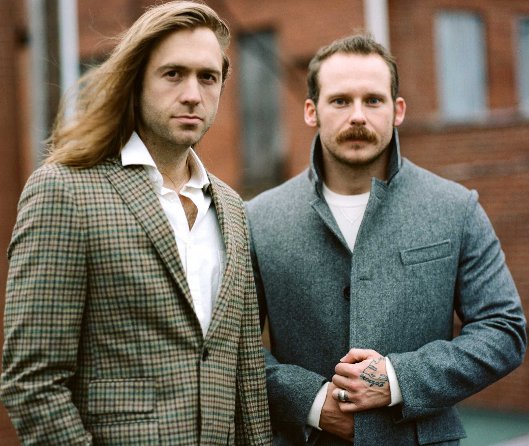 Penny & Sparrow: Duo rides country/Americana wave into Tobin Center