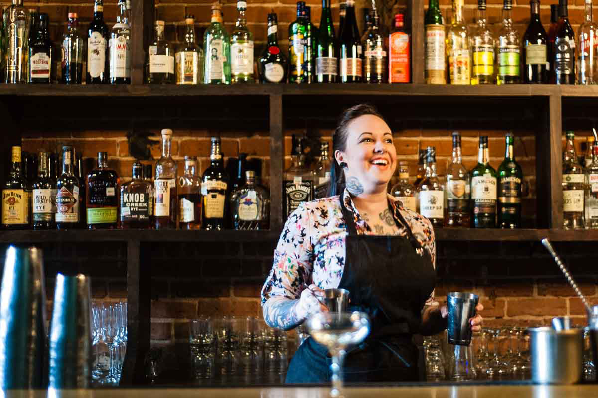 Hotshot bartender decamps to Moving Sidewalk