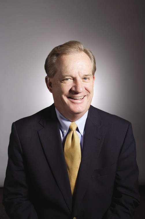 Roussel to speak at Christian Business Luncheon Jan. 8