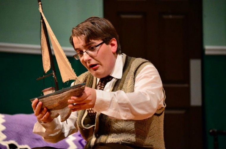 CFISD Student of the Week: Nathan Crooks