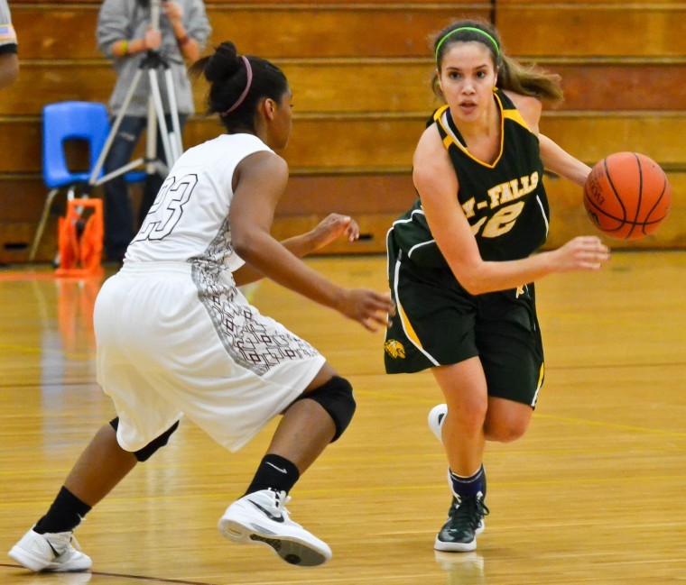 GIRLS BASKETBALL ROUNDUP for Jan. 3