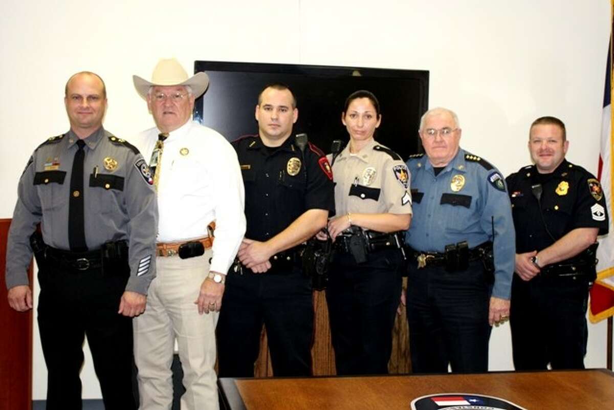 Cleveland patrol/taxi car used to assist Montgomery County DWI Task Force
