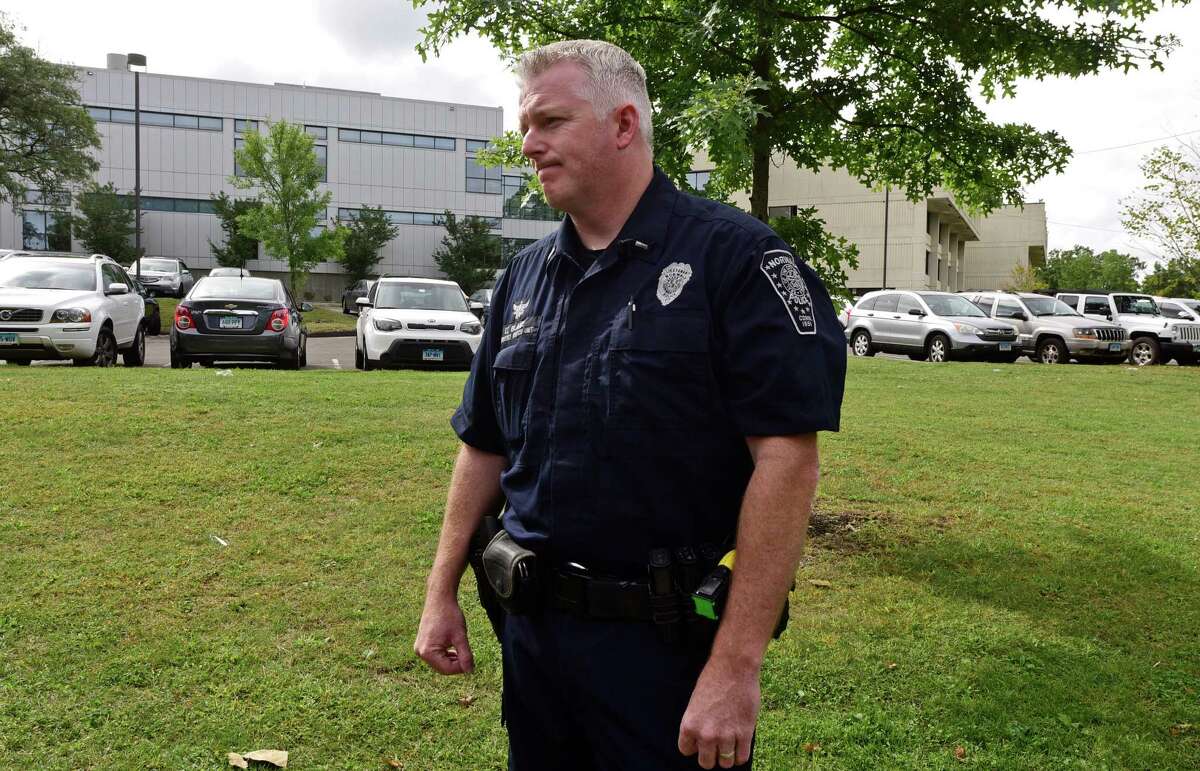 Police: Lockout lifted at Norwalk High School