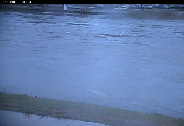 Rice U severe weather center says Med Center not at risk from Brays ...