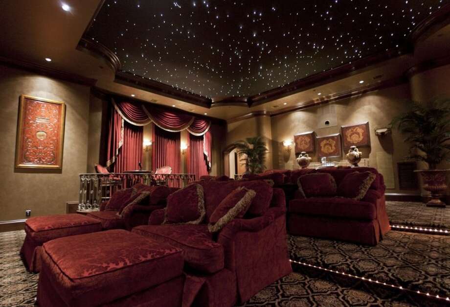 Home in The Woodlands on the block for $19 million - Houston Chronicle