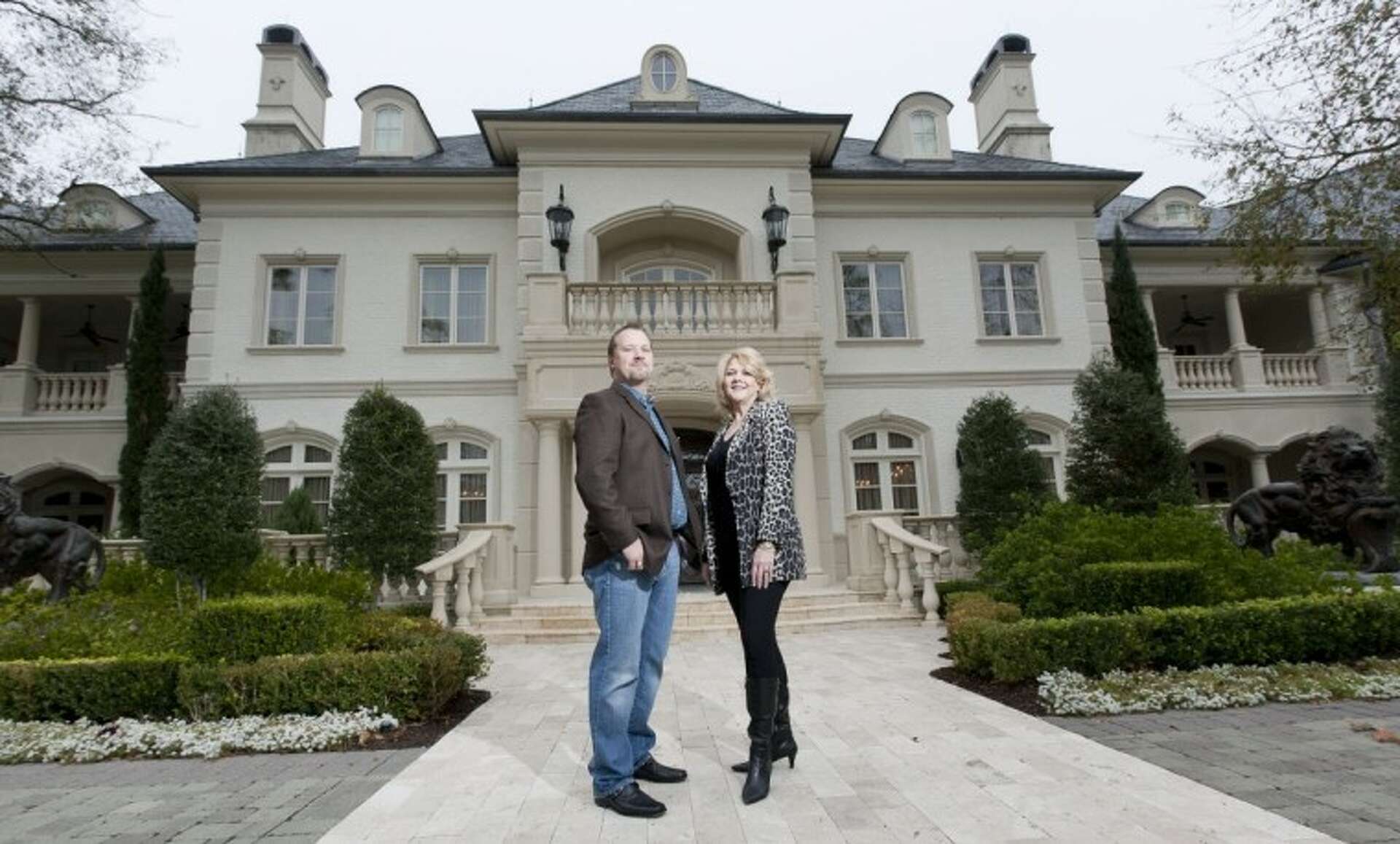 Home in The Woodlands on the block for $19 million