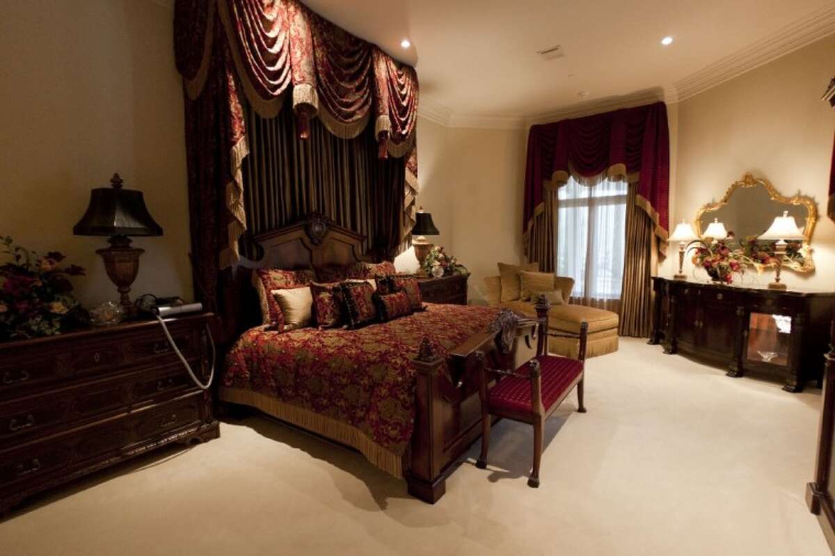 Home in The Woodlands on the block for $19 million