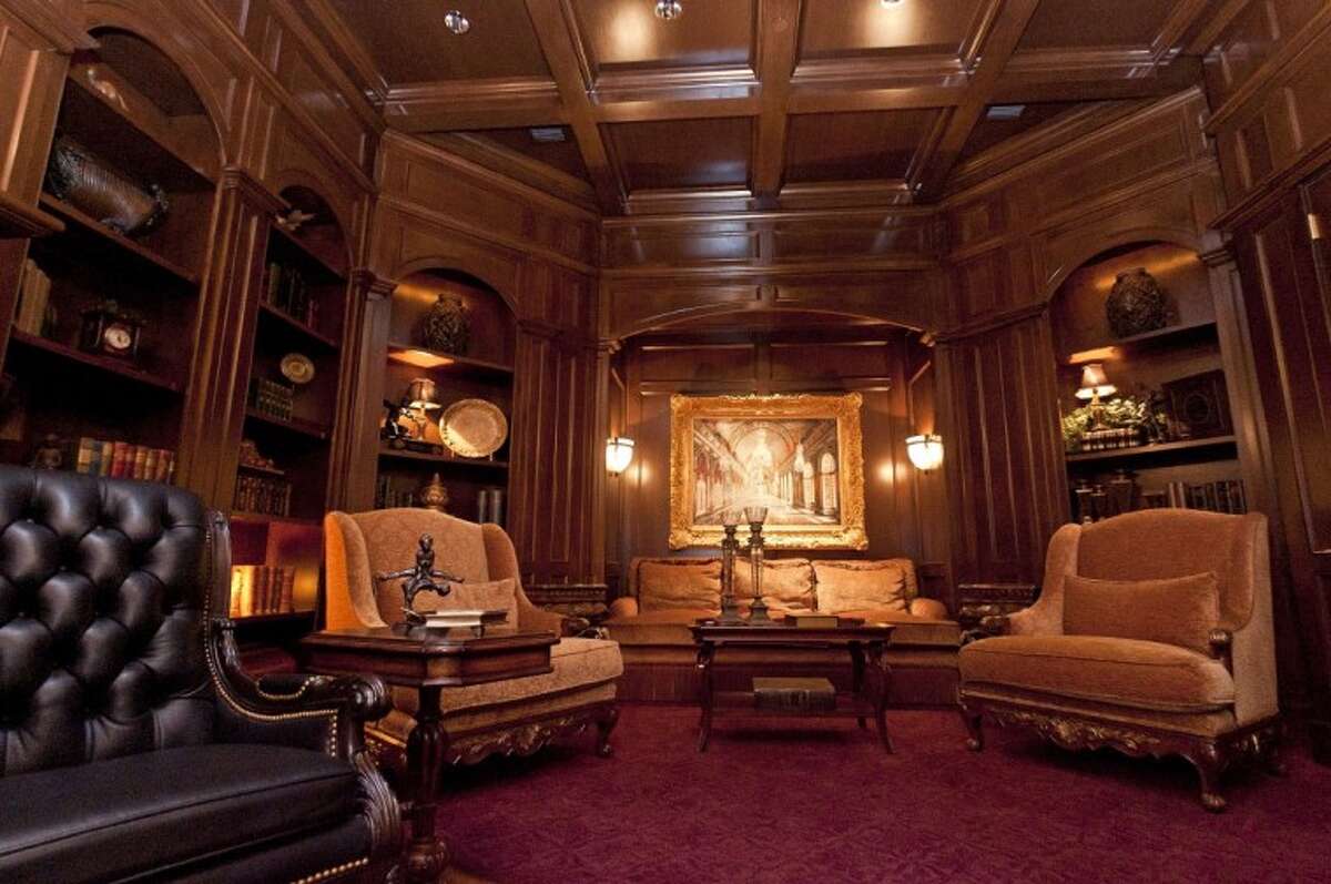 Home in The Woodlands on the block for $19 million