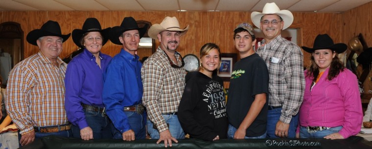 Ranch Sorting winners include Crosby rider