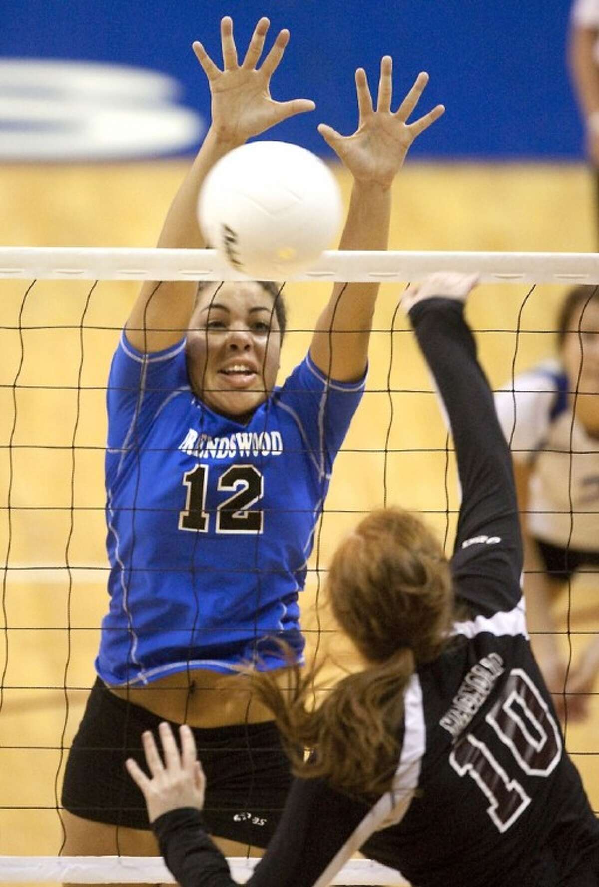 Casey chosen for volleyball all-star tournament