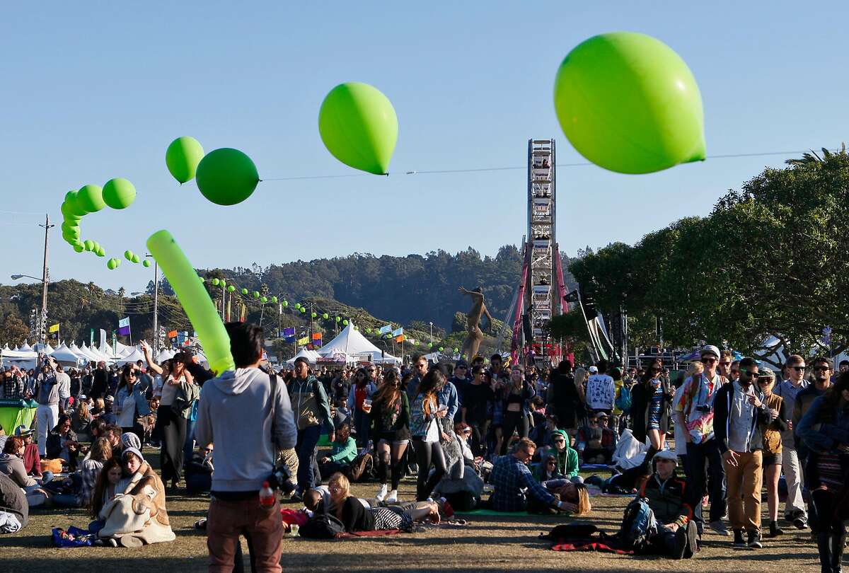 Treasure Island Music Fest announces night shows, schedule, and ...