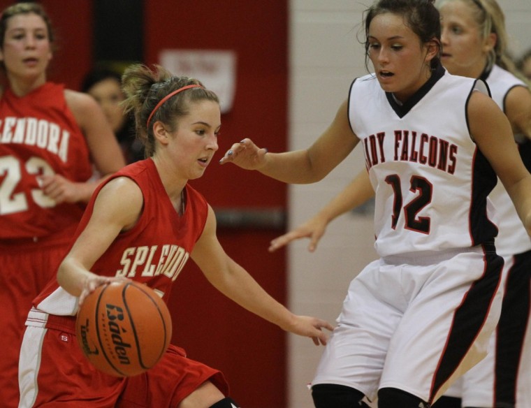 GIRLS’ BASKETBALL: Splendora remains undefeated in district