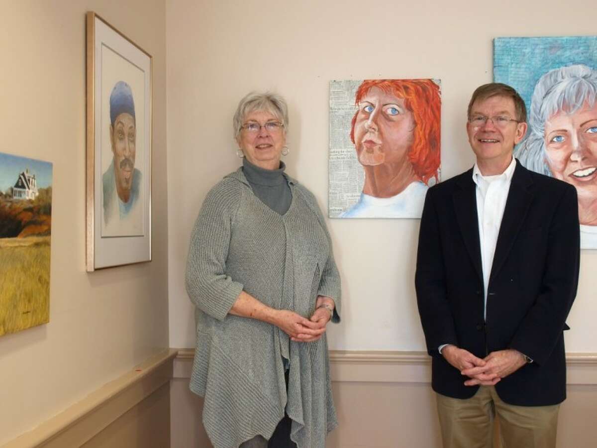 Unitarian church offers series of art exhibits in its fellowship hall