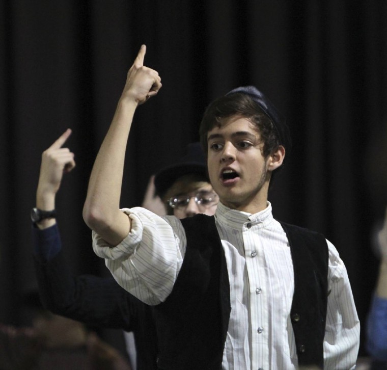 CYT offers trio of family friendly shows