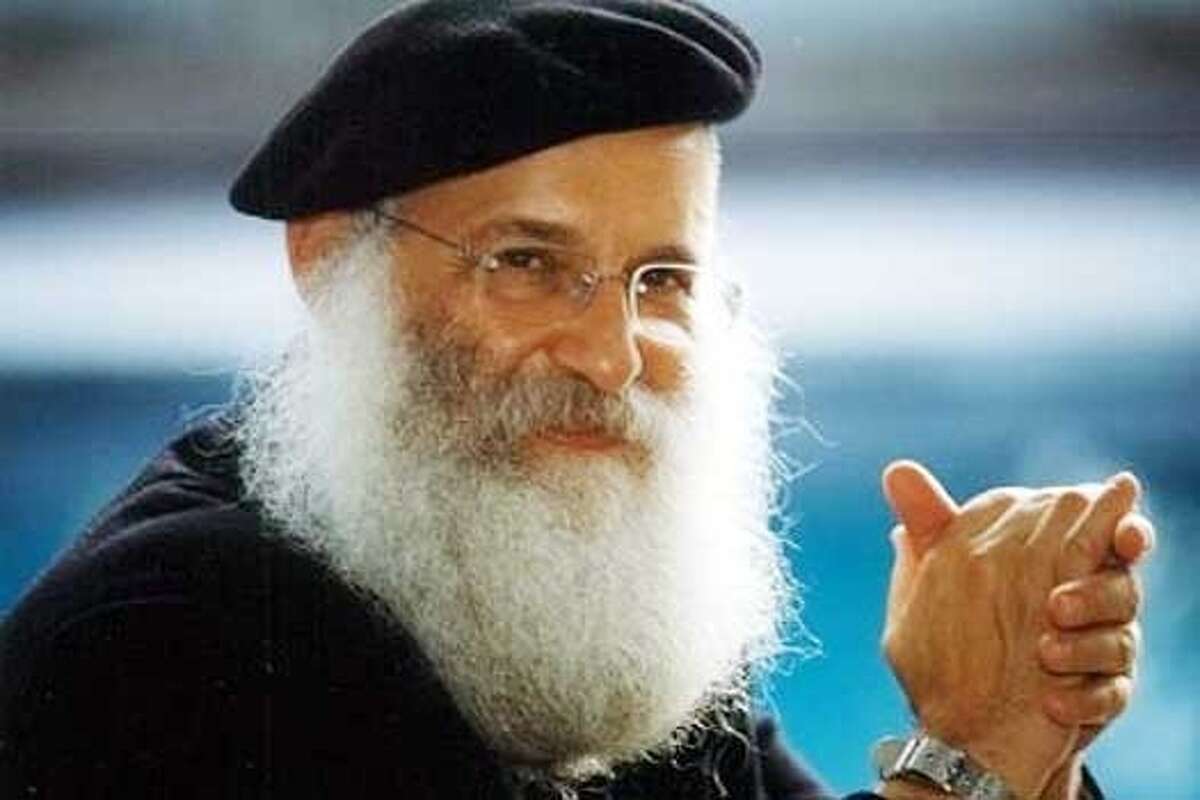 World-renowned lecturer, Kabbalistic scholar Rabbi Wolf to visit The ...