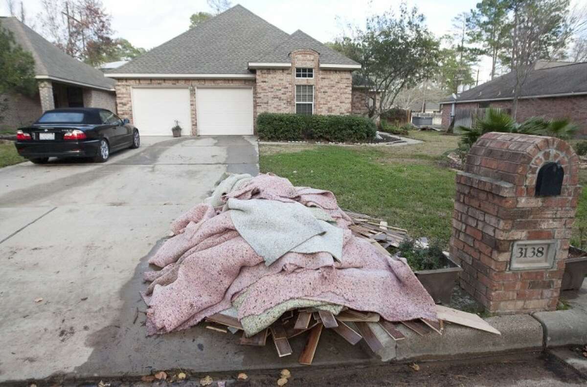 Minor flooding can lead to major repairs