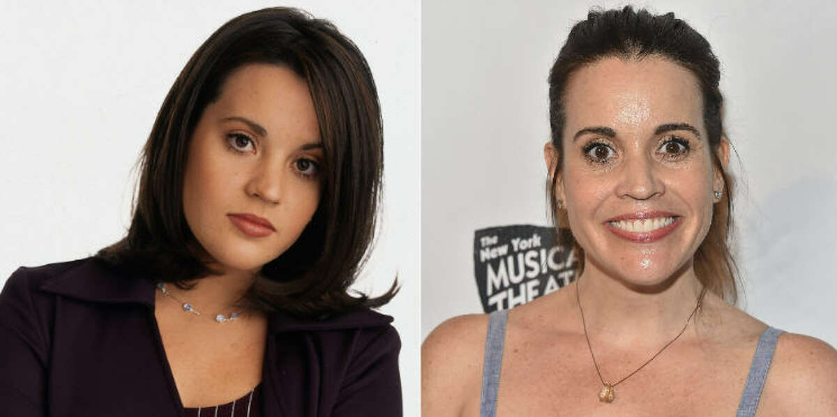 'Sabrina the Teenage Witch' cast 20 years later