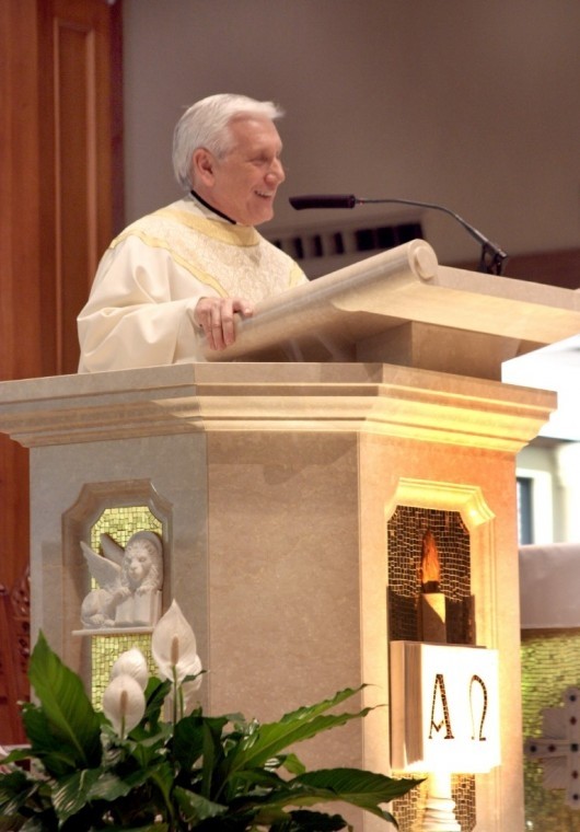 ‘Father Skip’ leaving Friendswood