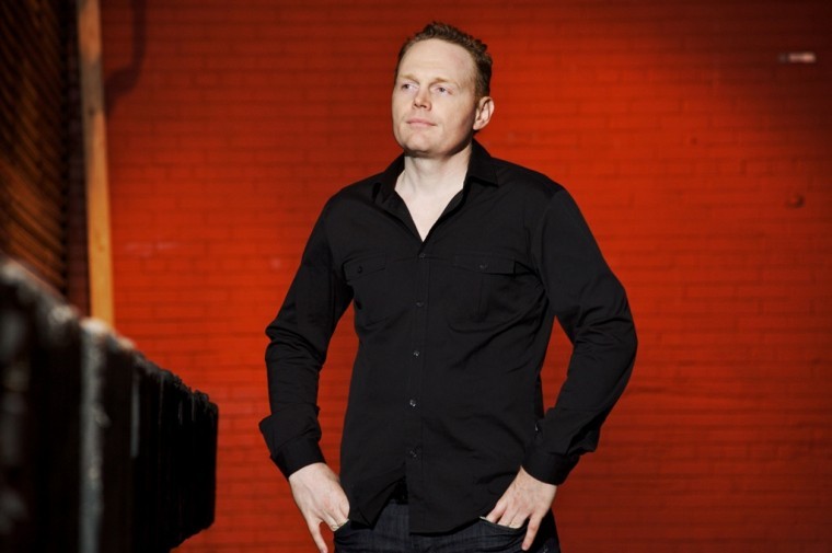 Comic Bill Burr hitting Houston's House of Blues