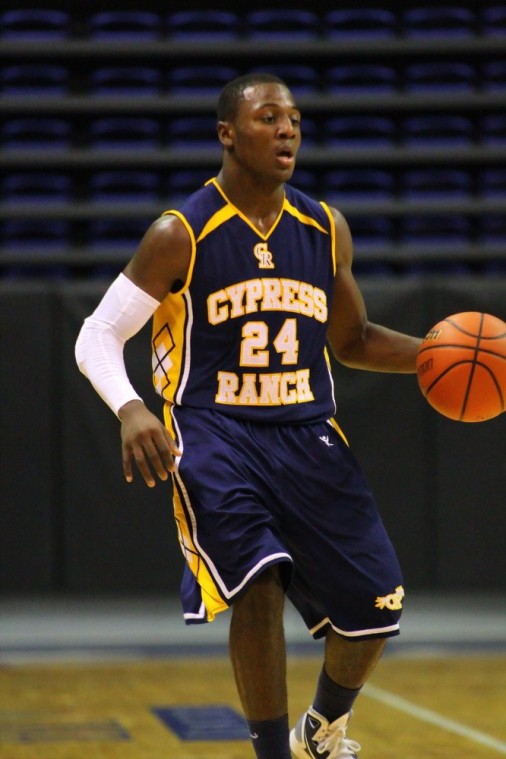 Athlete Spotlight: Cy Ranch’s Keith Ford