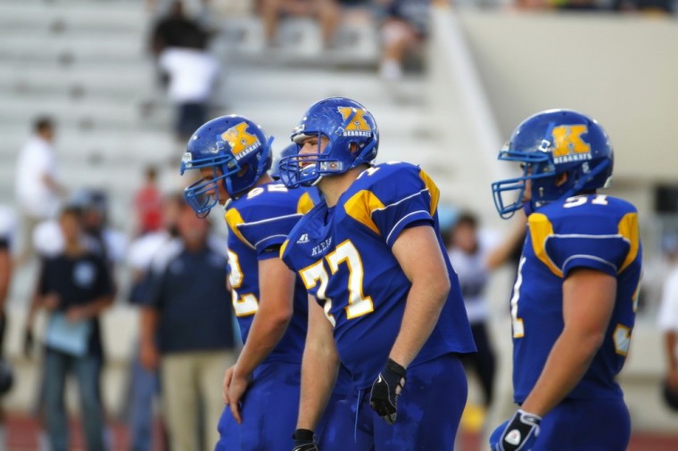 Rice Football is a family tradition for Klein defensive lineman