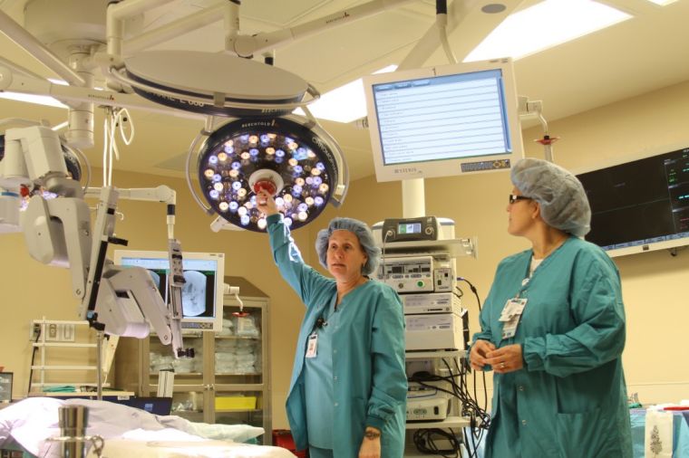 MHTW opens new $80M patient tower