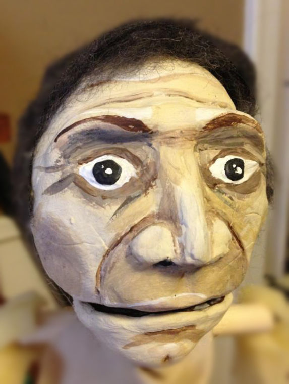 The Ornery Theatre presents Cthulhu: A Puppet Play