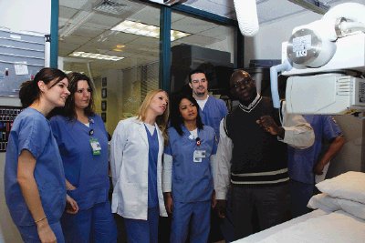 Radiologic Technology Program captures a 100 percent pass rate