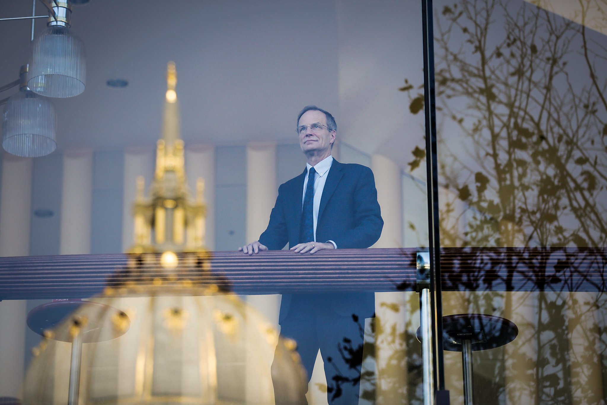 SF Symphony executive director Assink to step down