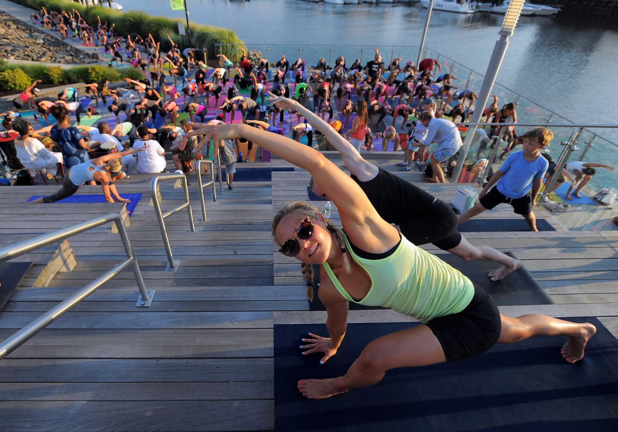 Stamford’s Harbor Point plans square dancing hoedown