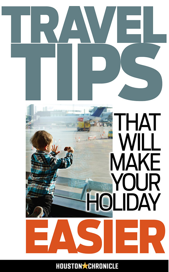 Travel tips to make your holiday easier