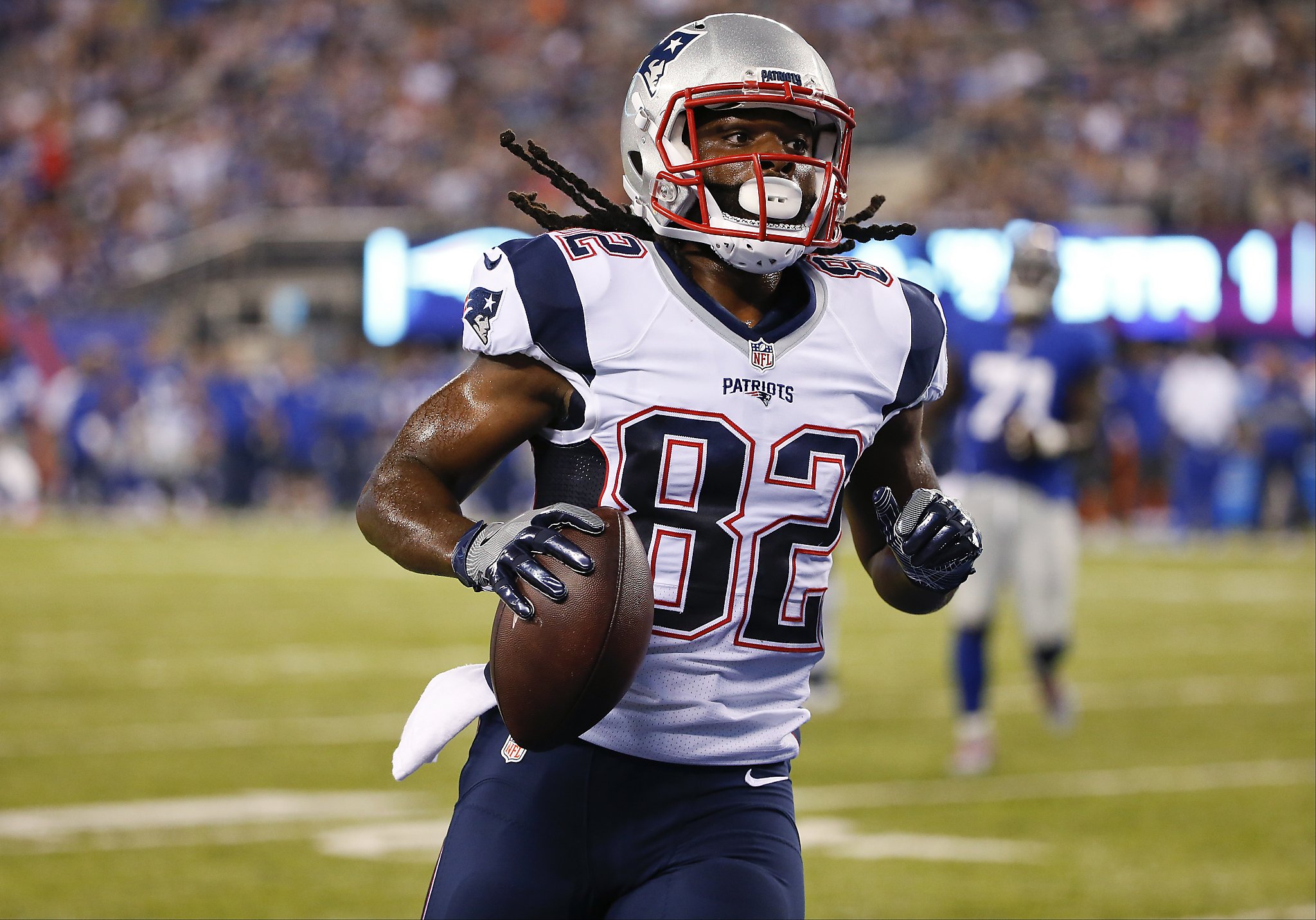 Martin becomes latest new face in 49ers’ WR corps