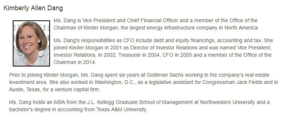 20 Houstonians honored among 2016 Most Powerful Businesswomen in Texas