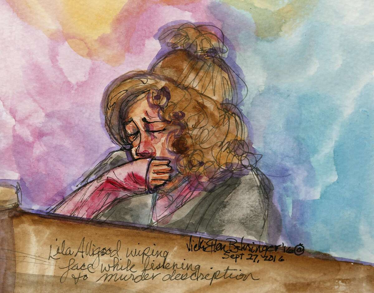 Backpacker said to plead for life before Golden Gate Park killing