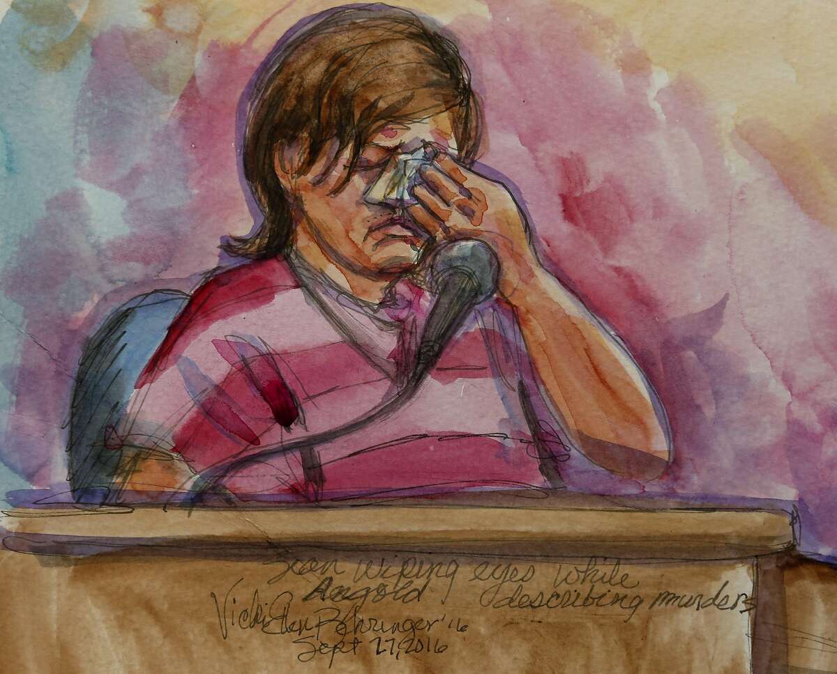 Backpacker said to plead for life before Golden Gate Park killing