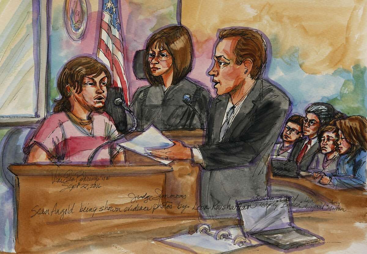 Backpacker said to plead for life before Golden Gate Park killing