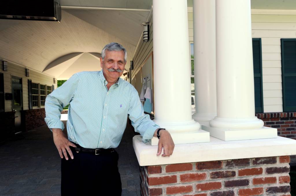 Golfers wowed by new amenities at the Griff